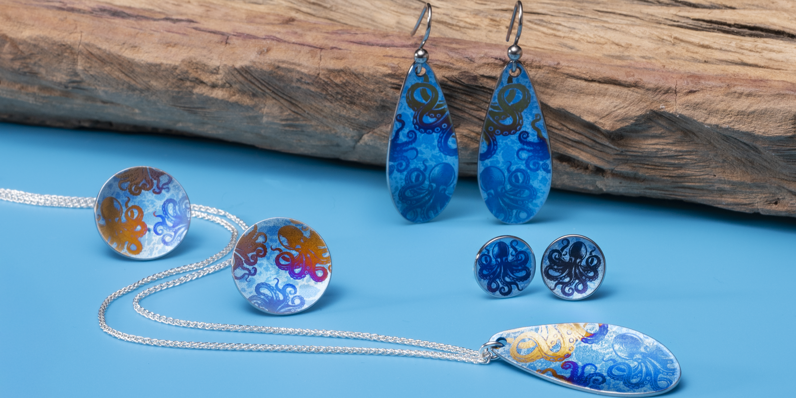 Titanium Jewellery | Handmade in the UK – Ti2 Titanium