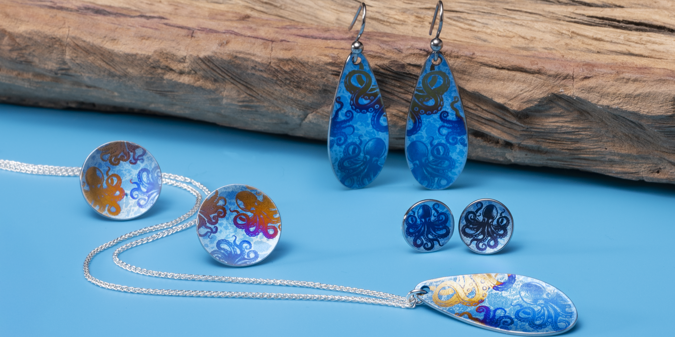 Titanium Jewellery | Handmade in the UK – Ti2 Titanium