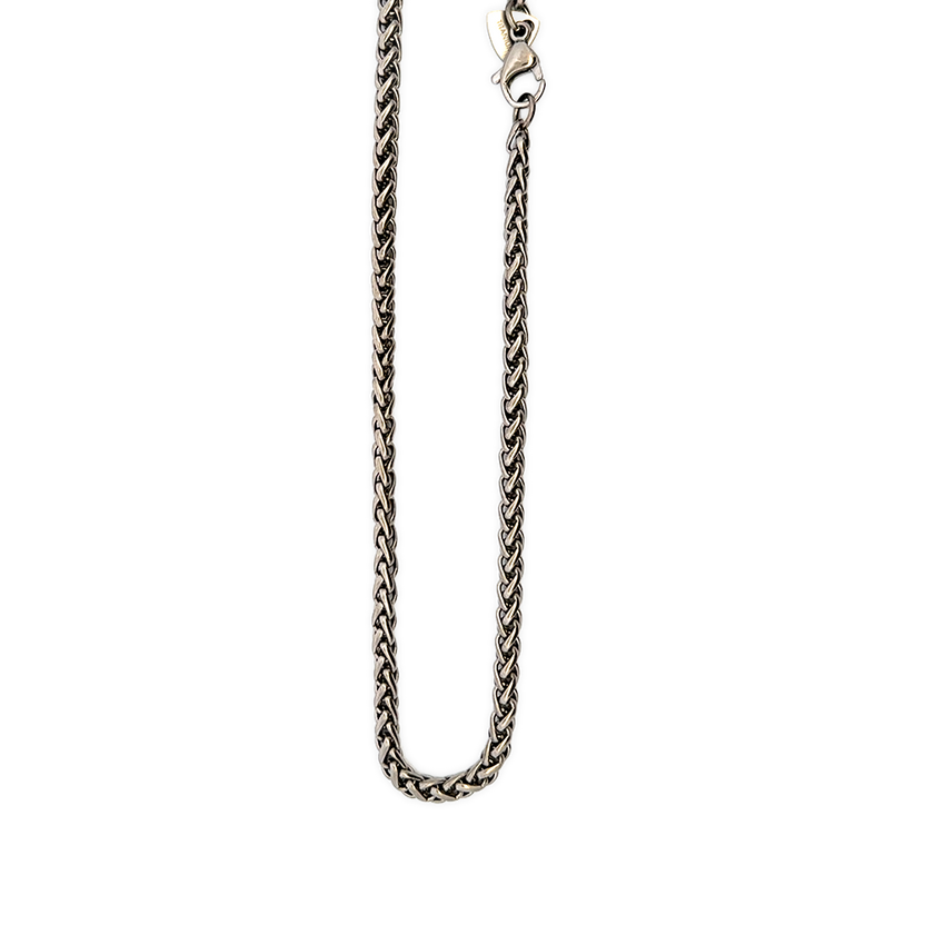Titanium Chains & Necklaces | Lightweight & Hypoallergenic – Ti2 Titanium
