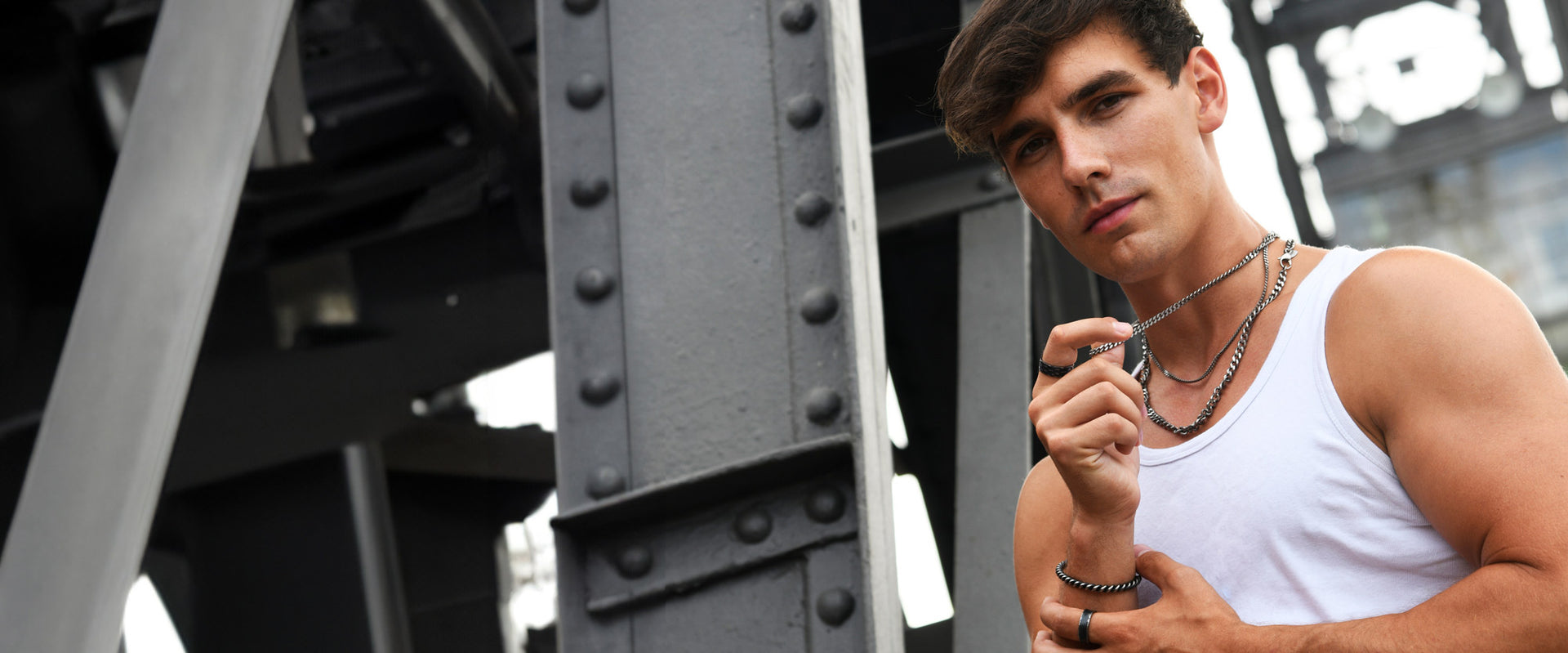 Black Titanium Jewellery | Bold & Modern Designs – Ti2 Titanium